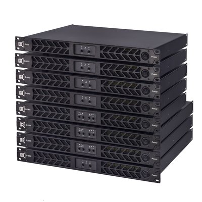 CVR Amplifier DSP-1004  4 channel amplifier cvr professional power amplifier