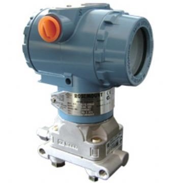 Rosemount 2090P Pulp and Paper TransmittersRosemount 2090P Pressure  Transmitters