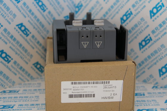 EMERSON-DELTA V M-Series  M-Serise Actuator Sensor Interface Card:VE4009