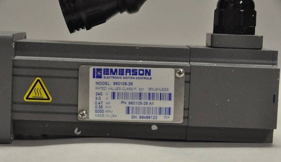 EMERSON-DELTA VTraditional I/O :SE4001S2T1B1