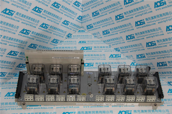 Emerson Ovation HART Analog Output Module (5X00063G01)