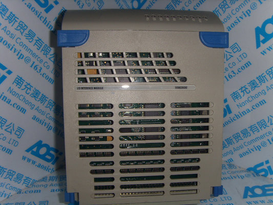 Emerson Ovation 10V Analog Input Module, High Speed (5X00070G03)