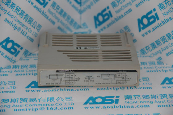 Emerson Ovation 10V Analog Input Module, High Speed (5X00070G03)