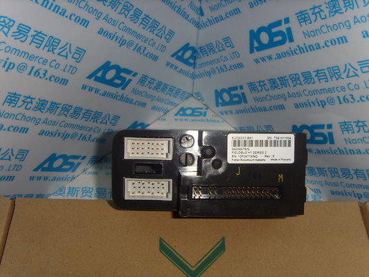EMERSON VE6104	MTRJ-MRTJ Fiber-Optic Crossover Cable