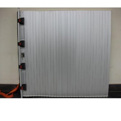 Fire Safety Proofing Accessories Automatic Aluminum Roller Shutter Door