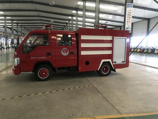 Fire Fighting Truck Security Proofing Aluminium Alloy Roller Shutter