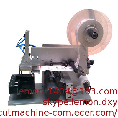 semi automatic flat labeling machine LM-60