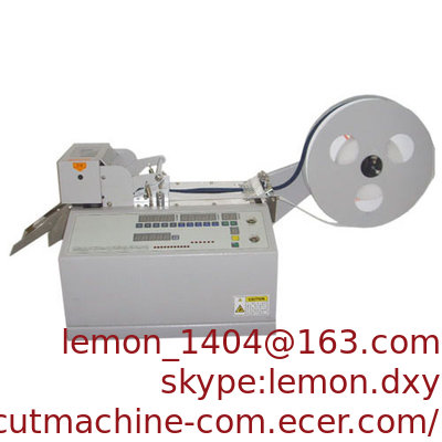 automatic Velcro cutting machine LM-660 cold knife