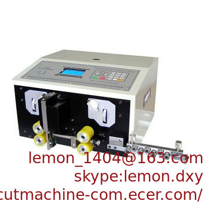 Factory direct sales  Auto Wire Stripping& cutting Machine Lm-06-2