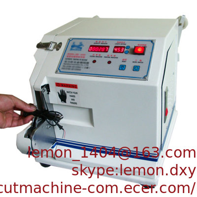 Factory direct sales plastic coated twist tie Machine LM-ZX3050