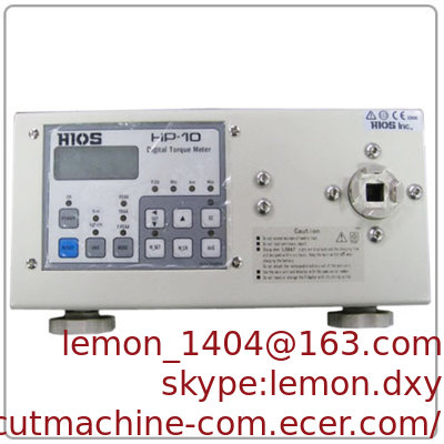 HP-10digital torque meter/tester