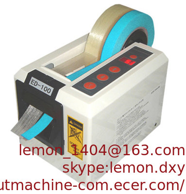auto cloth tape cutter machine ED-100 made in china