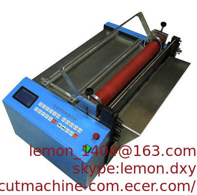 Full Automatic copper foil Cutting Machine Lm-400s(cold Cutter)