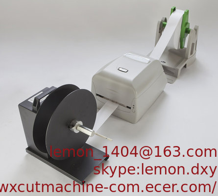 Factory direct selling High Quality adjustable speed automatic Label Rewinder R130T