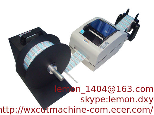 adjustable speed Full Automatic label Rewinder and unrewinder Machine R210