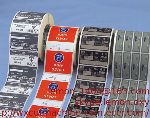 120D Automatic barcode Dispenser Aplicable Label Width 10-120mm