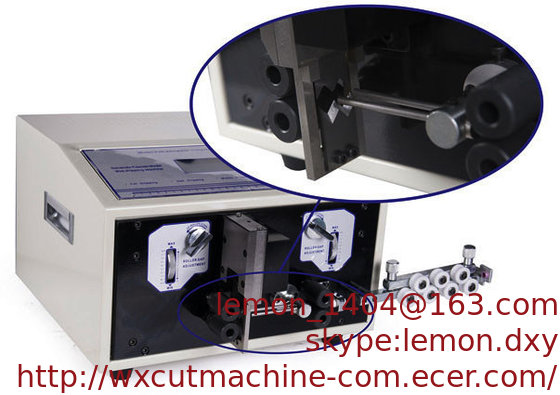 Factory direct sales Electric Wire Stripping cutting Machine Lm-02
