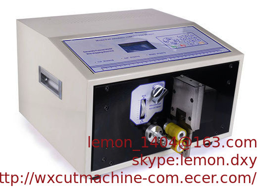 Full Automatic Ultra-short Wire Stripping Cutting Machine Lm-01