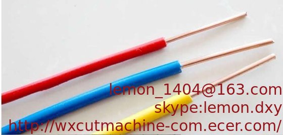 Factory direct sales  Auto Wire Stripping& cutting Machine Lm-06-2