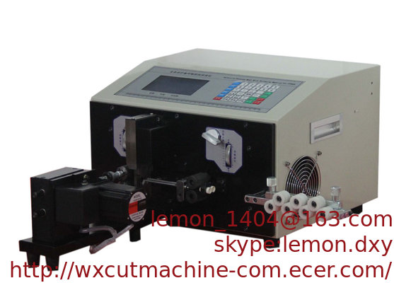 Lm-10nx Automatic wire stripping twisting and cutting Machine