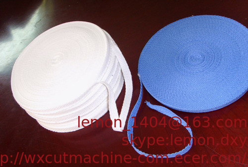 automatic Heat shrink tube cutting machine Lm-100(cold Cutter)