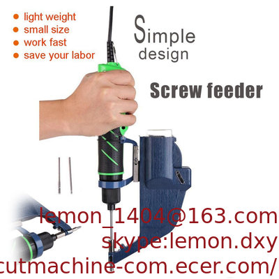 Hand Portable automatic screw feeder SG3.0