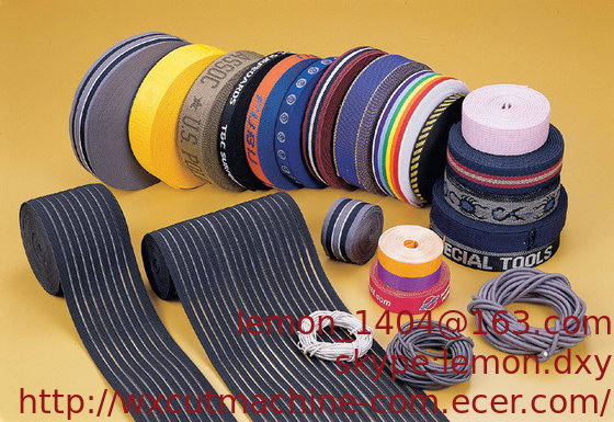 electric Nylon Fiber Ribbon Cutting Machine Lm-680 & hotter cutter