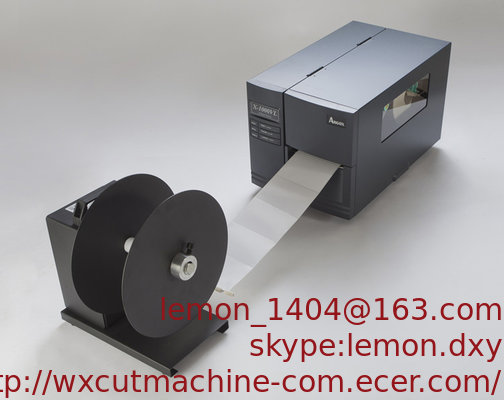 Factory direct selling High Quality automatic label rewinder and unrewinder R180
