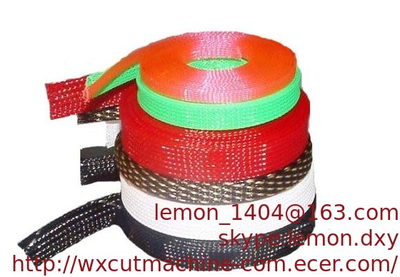 High-quality auto elastic band Cutting Machine cold knife Lm-781