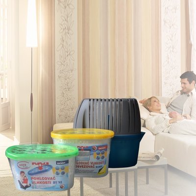 185g/240g/260g/300g Wholesale Fridge Deodorant Moisture Absorber Box