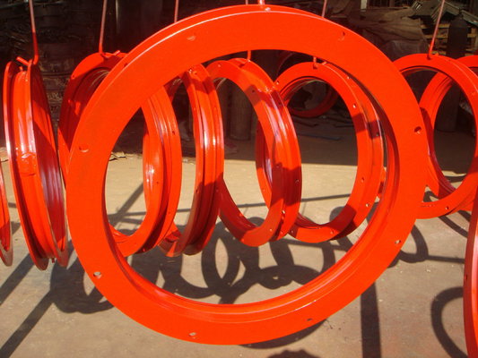 UA1208SB Turntable, UA1208SB Trailer Turntable, UA1208SB Semi-Trailer Turntable supplier