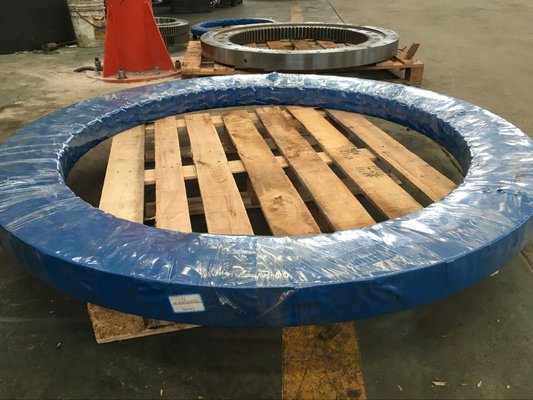 I.1100.22.00.A-T Internal gear slewing ring bearing(1095*924*82mm) for excavator and crane supplier