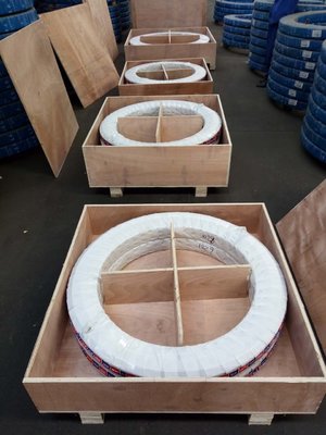 TL Series Tadano Crane Swing Bearing, Rough Terrain Cranes Slewing Bearing supplier