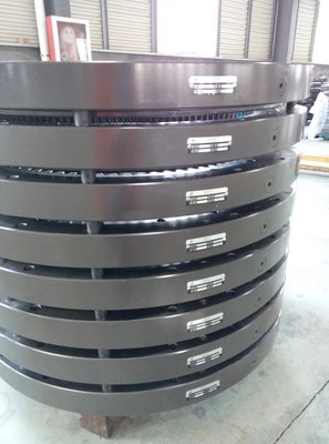 KATO KR250H-V 263-20201000 crane slewing rings swing bearing supplier