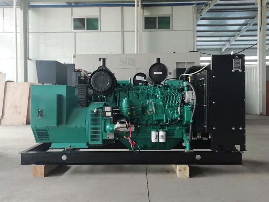 50kw/62.5kva Rated Power Chinese engine 50kw silent diesel generator price supplier