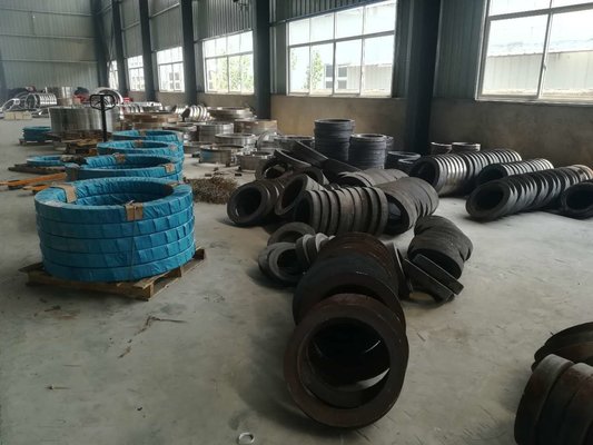 CR-250 Rough Terrain Crane Swing Bearing, CR-250 Kato Crane Slewing Bearing, Truck Crane Slewing Ring supplier