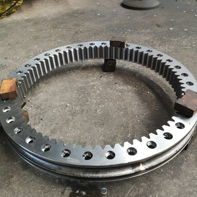 I.800.22.00.A-T Internal gear slewing ring bearing(805*636*82mm) for excavator and crane supplier