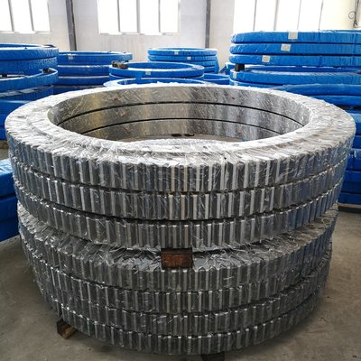 I.500.22.00.A-T Internal gear slewing ring bearing(499*330*82mm) for excavator and crane supplier