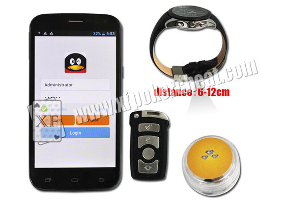 XF Anti Gambling Pk King 518 Poker Analyzer To Avoid Your Competitors To Be Cheating During Poker Games