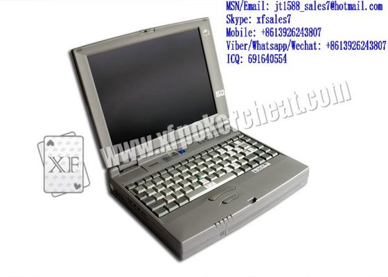 XF Playing Cards Recording Device To Record And Analyze The Poker