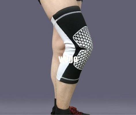 Running mountaineering   Basketball  Knee Brace Guard Support Kneepad Sleeve