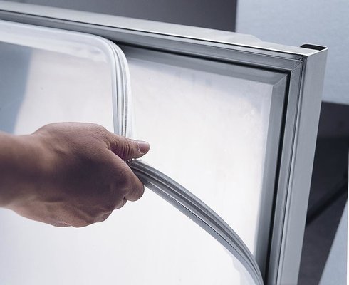 Upright Reach In Freezer, stainless steel freezer commercial freezer ETL UL