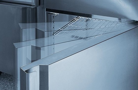 Upright Reach In Freezer, stainless steel freezer commercial freezer ETL UL