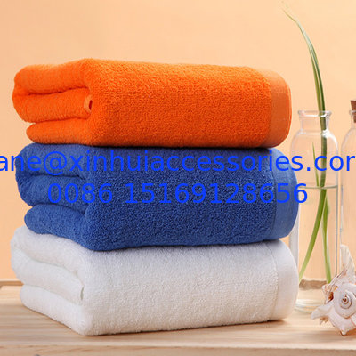 Hotel &amp; Spa Cheap Good Quality 100% Cotton towel for bathroom supplier