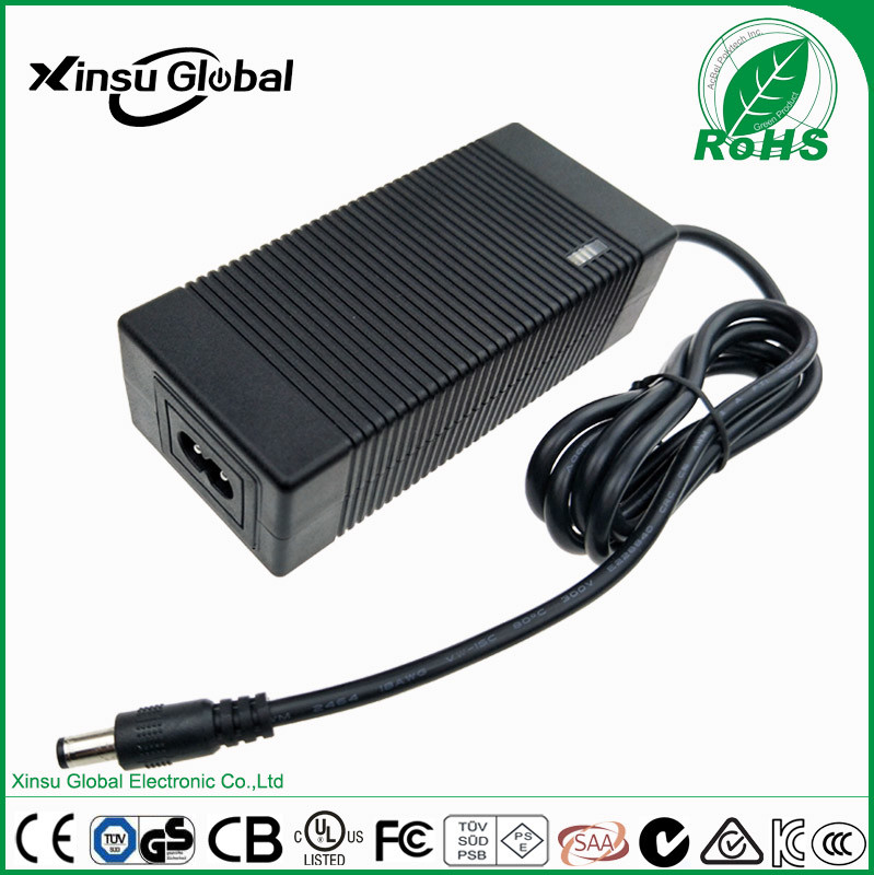 China 24v 2.5a ac/dc adapters manufacturers XSG2402500 factory wholesale