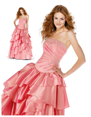 rpom dress. prom gown
