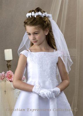 flower girl dress, communion dress, girl's dress,girls' dress