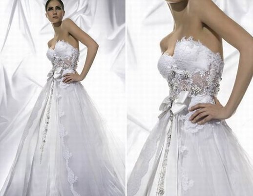 wedding dress, bridal dress, wedding wear