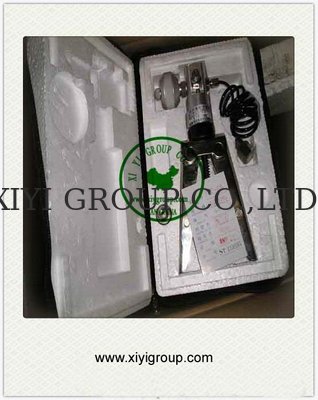 (PNEUMATIC) HAND PRESSURE PUMP ;OUTPUT PRESSURE:-0.088-2.5MPa