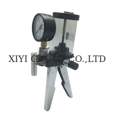 High pressure manual pressure pump